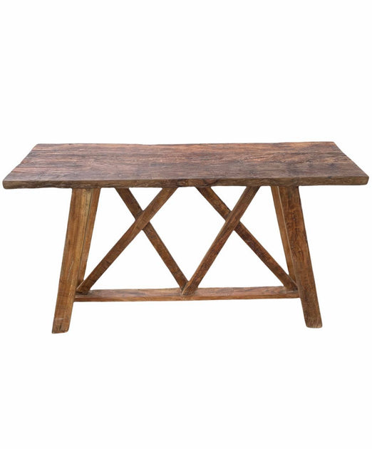 The Madi Hall Table – Blue Goose Imports