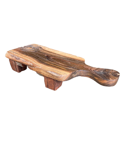 Teak Raised Board – Blue Goose Imports