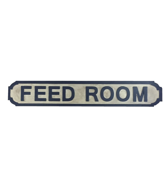 Feed Room Sign – Blue Goose Imports