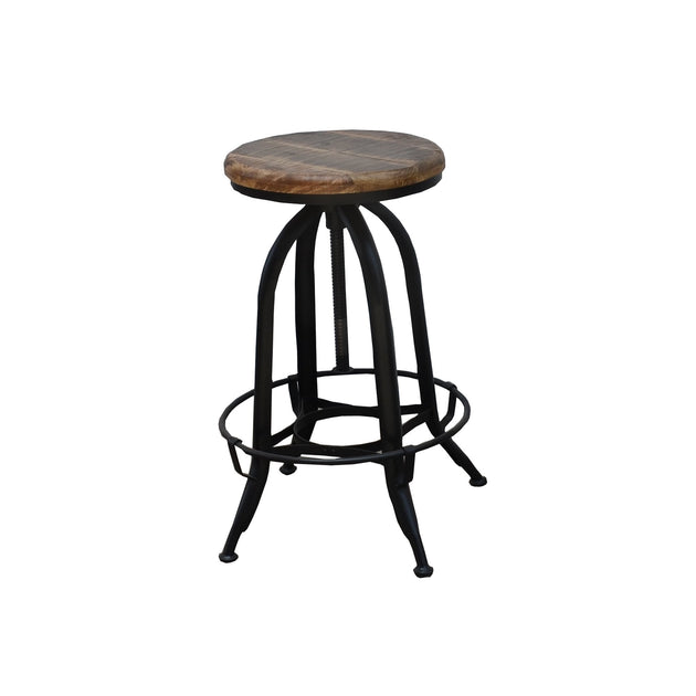 Industrial Bar Stool – Blue Goose Imports