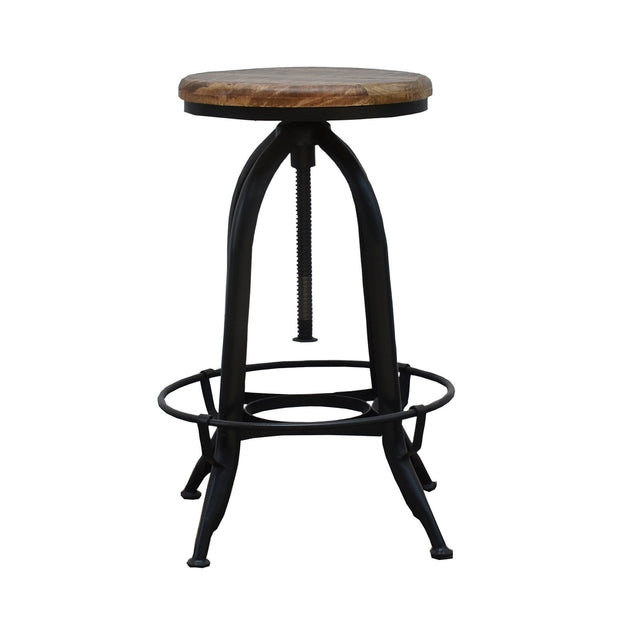 Industrial Bar Stool – Blue Goose Imports