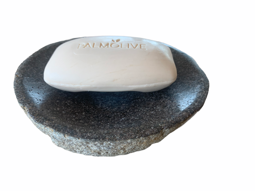 Stone Soap Dish – Blue Goose Imports
