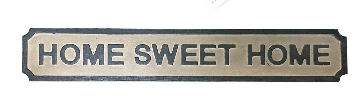 Small Home Sweet Home Sign – Blue Goose Imports
