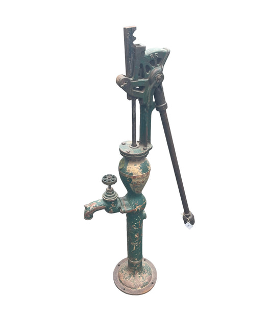 Reclaimed Indian Hand Pump – Blue Goose Imports