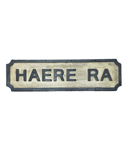 HAERE RA – Blue Goose Imports