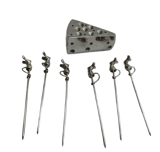 'Cheese And Mice' Picks – Blue Goose Imports